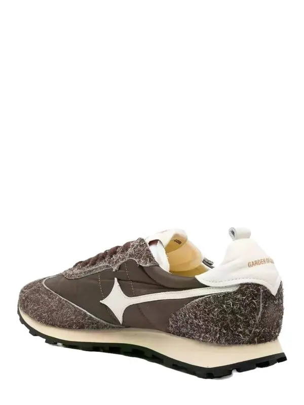GARDEN OF GOD Arcadia Lace-up Sneakers - Brown