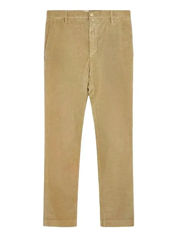 Jacob Cohen Corduroy Trousers - Neutrals