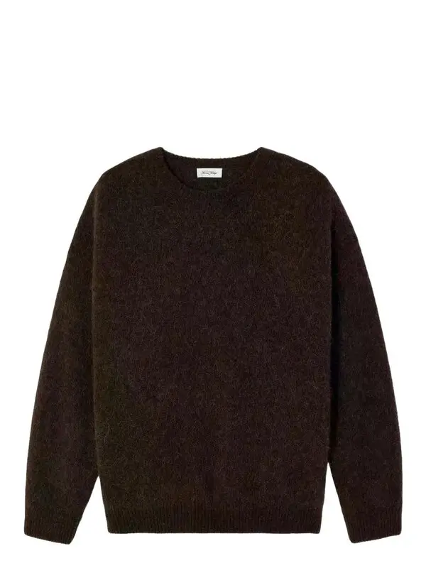 American Vintage Vitow Sweater - Brown