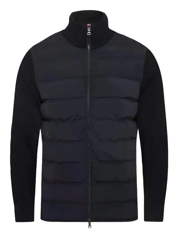 Orlebar Brown Terrence Quilted Jacket - Blue