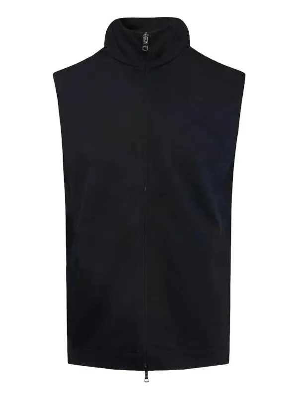 Orlebar Brown Dorien Gilet - Black