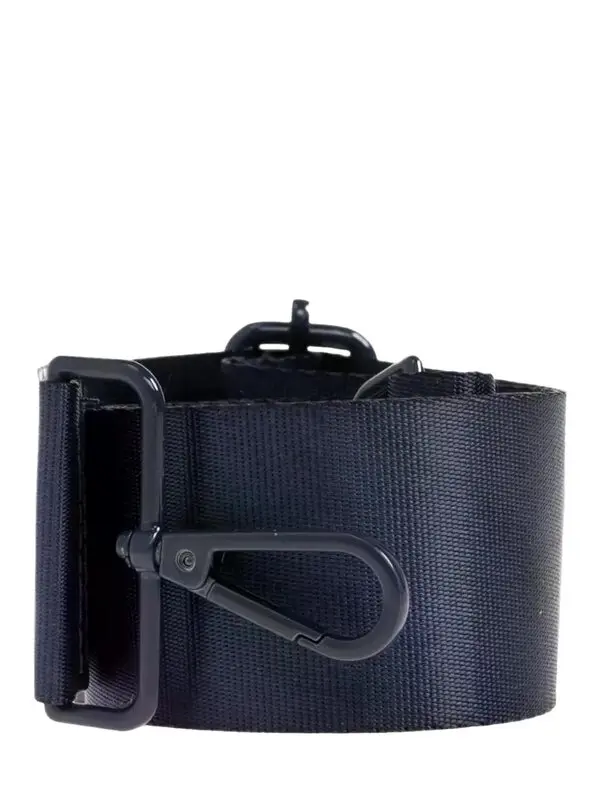 The Upside Barre Quilted Tote Bag - Blue