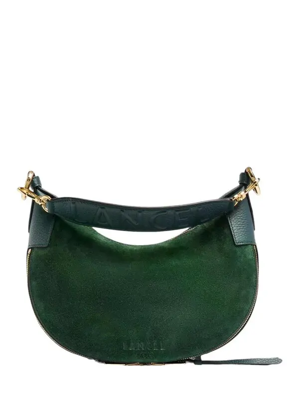 LANCEL Small Origami Shoulder Bag - Green