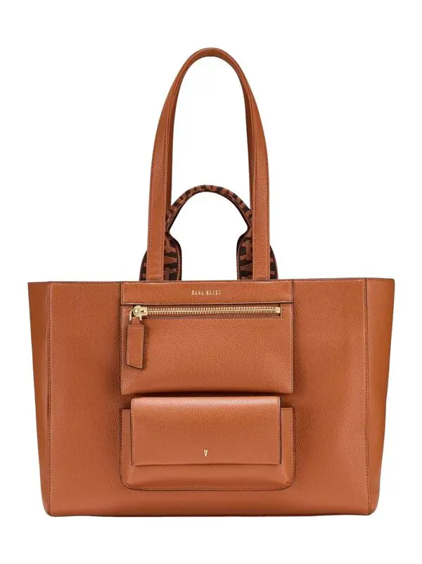 SANS BEAST All Hours Tote - Orange