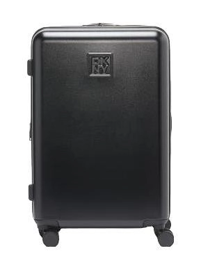 Dkny Expandable Hardshell Spinner Suitcase - Black