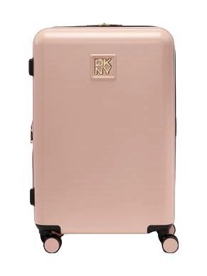 Dkny Expandable Hardshell Spinner Suitcase - Blush