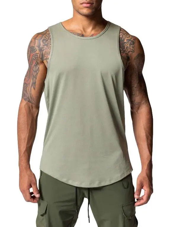 ASRV Aerosilver® Performance Tank - Sage