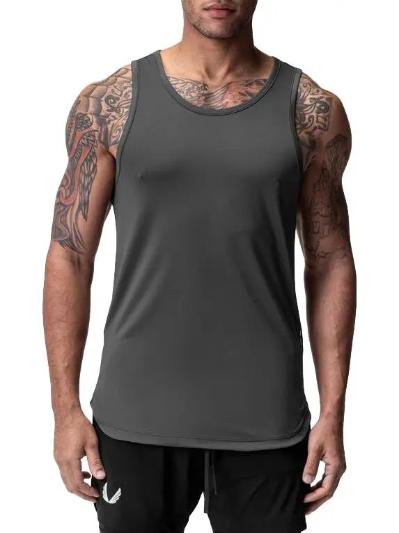 ASRV Aerosilver® Performance Tank - Space Grey