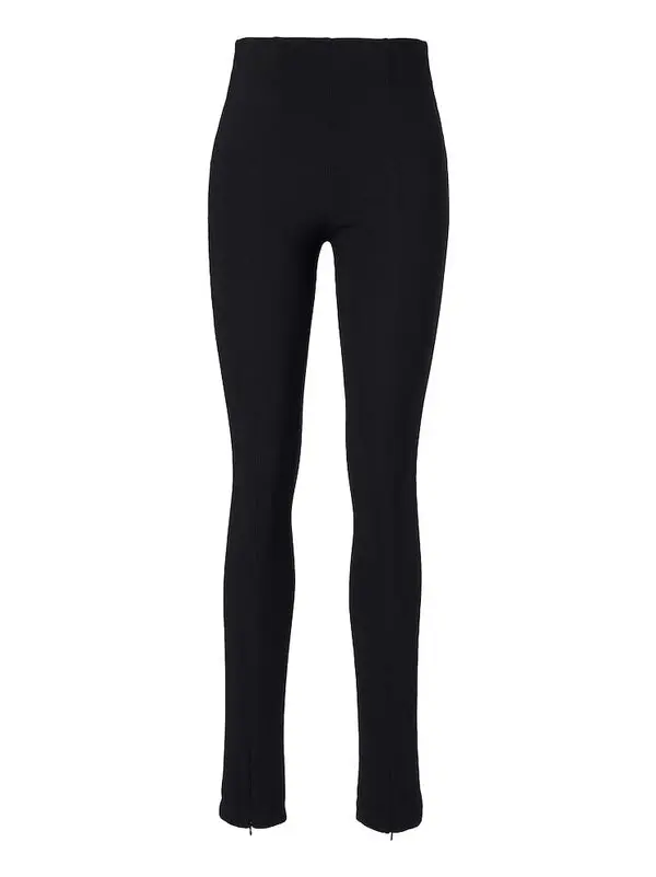 THE FRANKIE SHOP Oya Leggings - Black