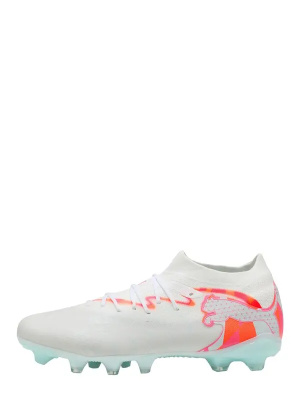 PUMA Future Match Firm/artificial Ground Soccer Cleats - White