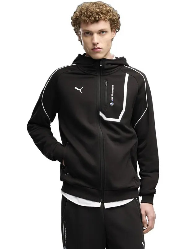 PUMA Bmw Motorsport Pm1 Jacket - Black