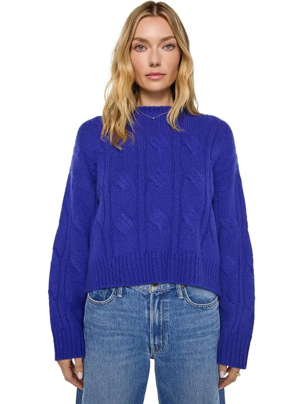 Sablyn Tristan Pullover - Blue