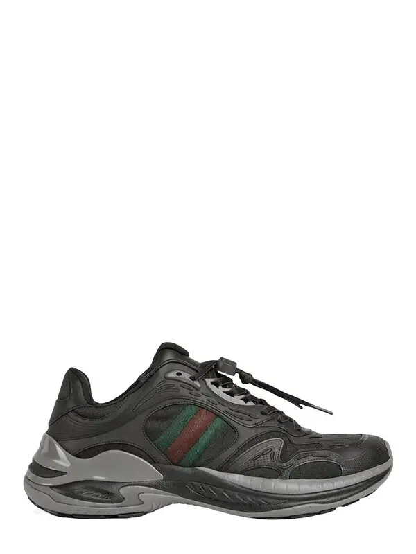 Gucci 2.0 Sneaker - Black/grey