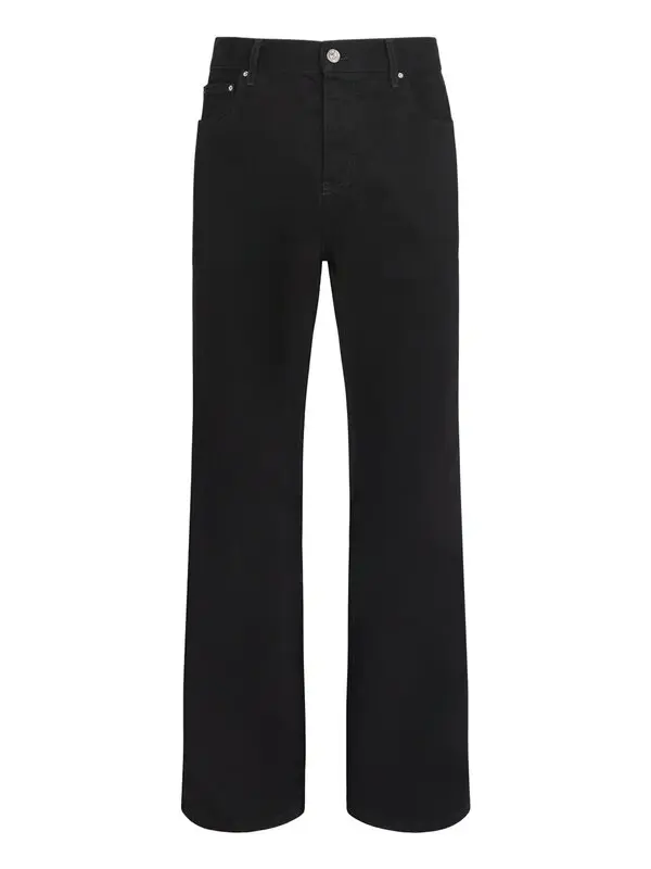 Amiri Ma Fit Bootcut Jeans - Black