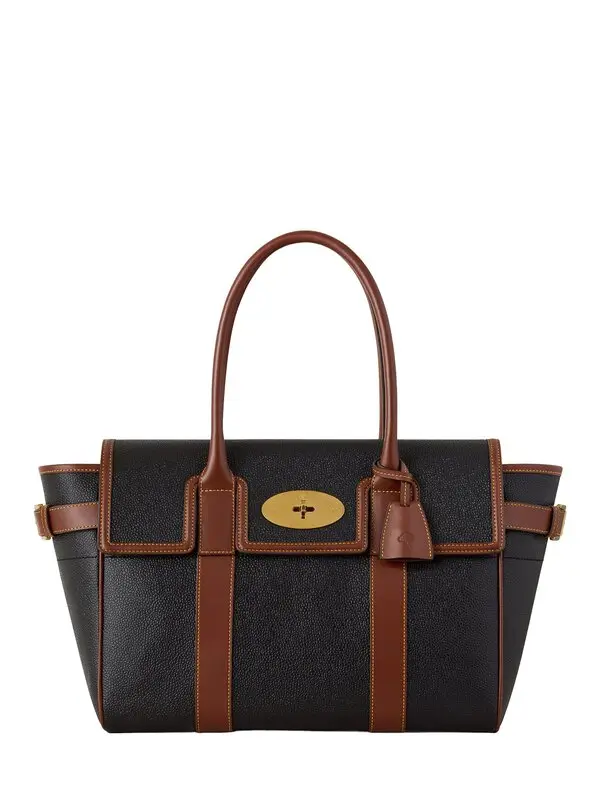Mulberry Bayswater Shoulder Bag - Black