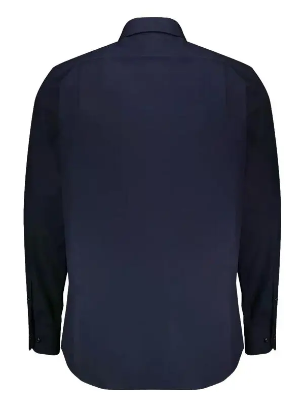 Paul & Shark Button-down Long-sleeve Shirt - Blue