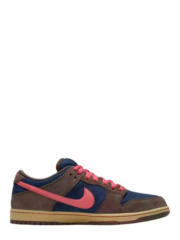 Nike Dunk Low Pro Sneakers - Brown