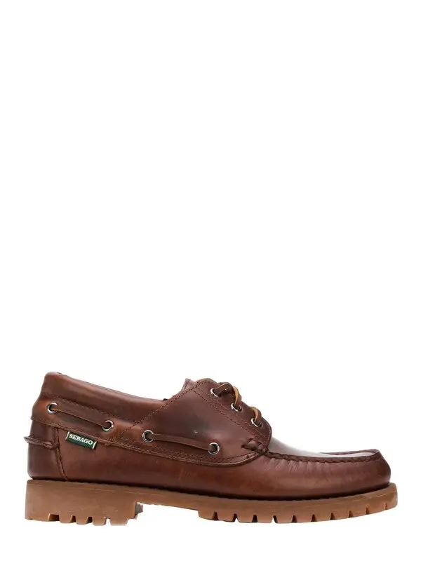 SEBAGO Acadia Loafers - Brown