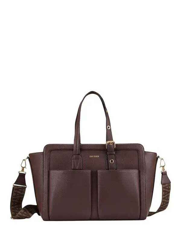 SANS BEAST Daytripper Tote In Hickory - Brown