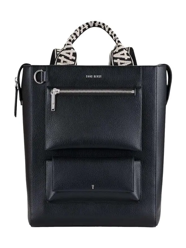 SANS BEAST Xl Universo Backpack - Black