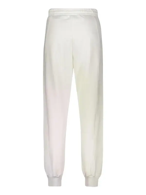 MOORER Elisabeth Track Pants - White