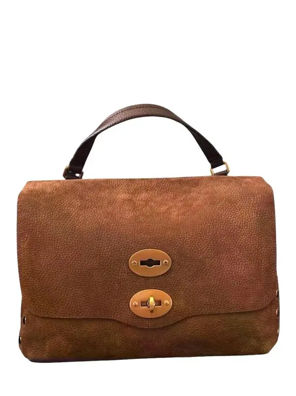 ZANELLATO Postina Tote Bag - Brown