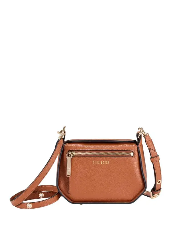 SANS BEAST Mini Sanctuary Bag - Orange