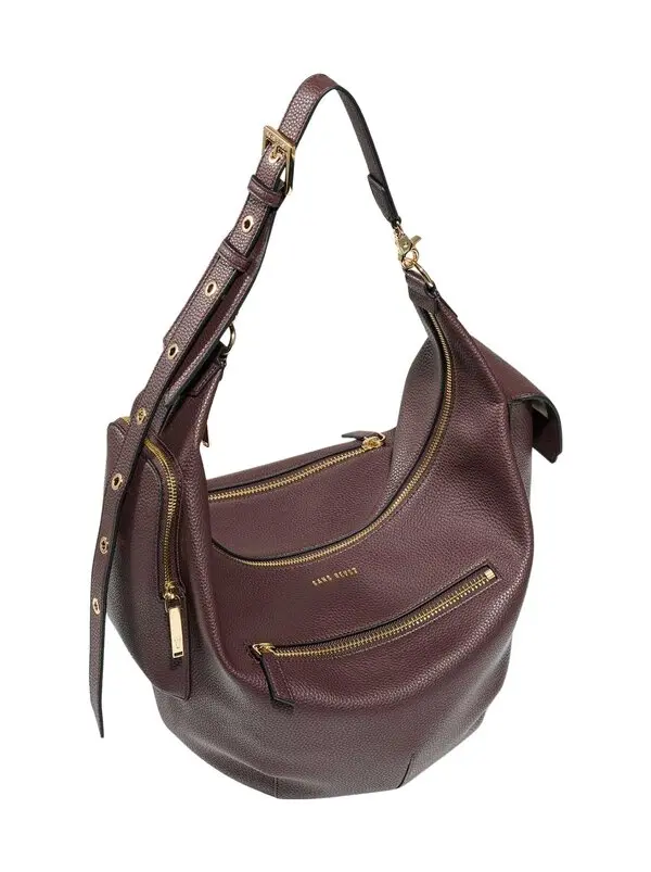 SANS BEAST Hickory Shoulder Bag - Brown