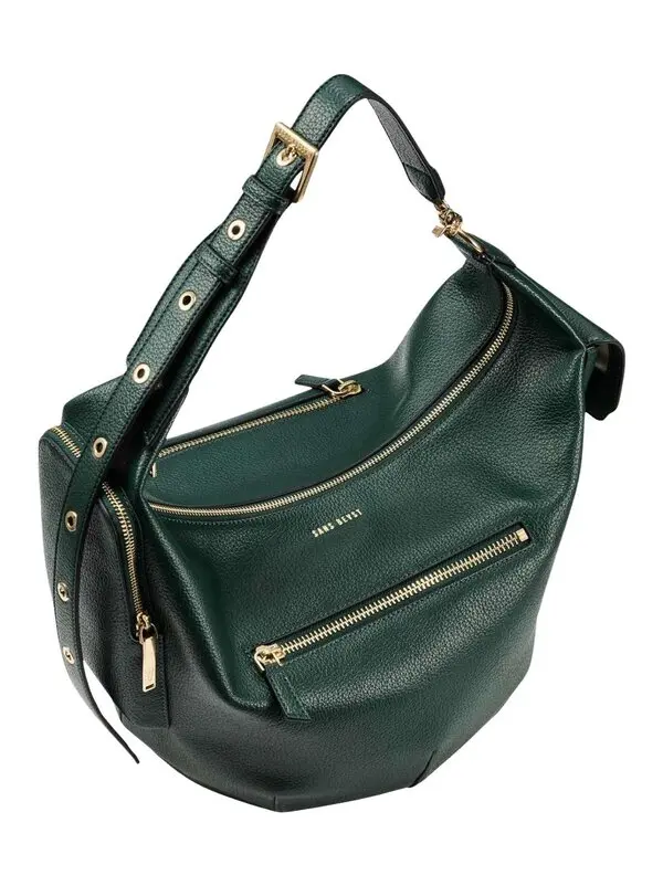 SANS BEAST Cute-ility Shoulder Bag - Green