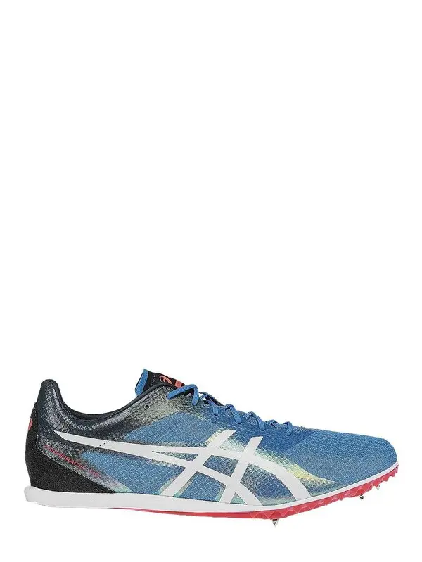 Asics Cosmoracer Md Athletic Spikes - Blue
