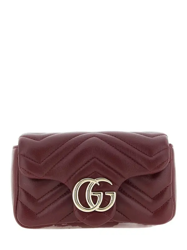 Gucci Mini Bag - Red
