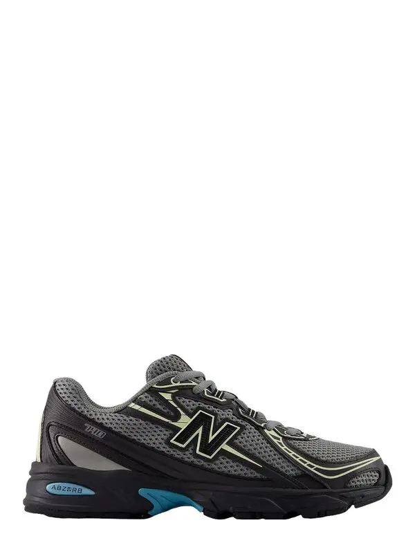NEW BALANCE 740 "night Lights" Sneakers - Black