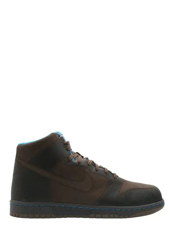 Nike Dunk Hi Gore-tex High Top Sneakers - Black