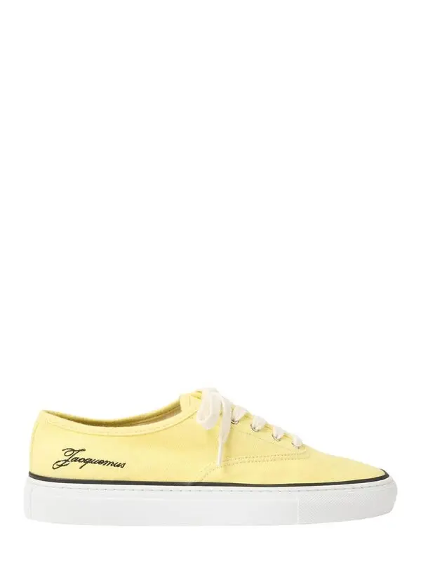 Jacquemus The Féf - Yellow