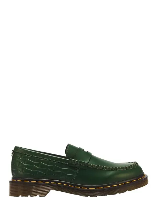 Dr. Martens Wasted Youth X Penton Loafer - Green