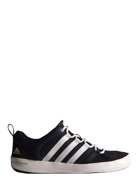 Adidas Climacool Boat Lace Up Sneakers - Blue