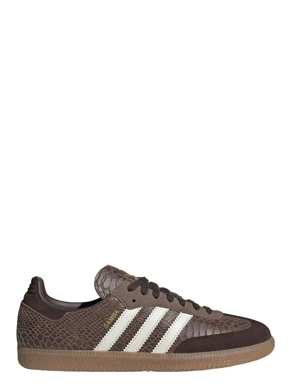 Adidas Samba Og Sneakers - Brown