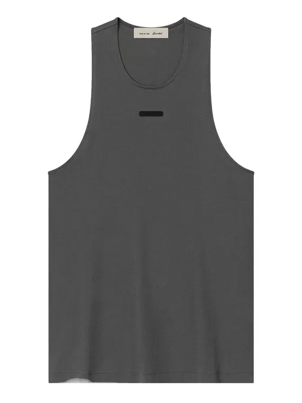 Fear Of God Essential Tank - Grey