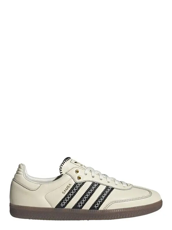 Adidas Samba Og Sneakers - White