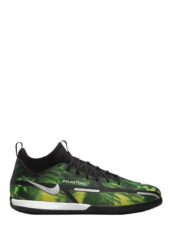 Nike Phantom Gt2 Academy Df Ic Gs - Green