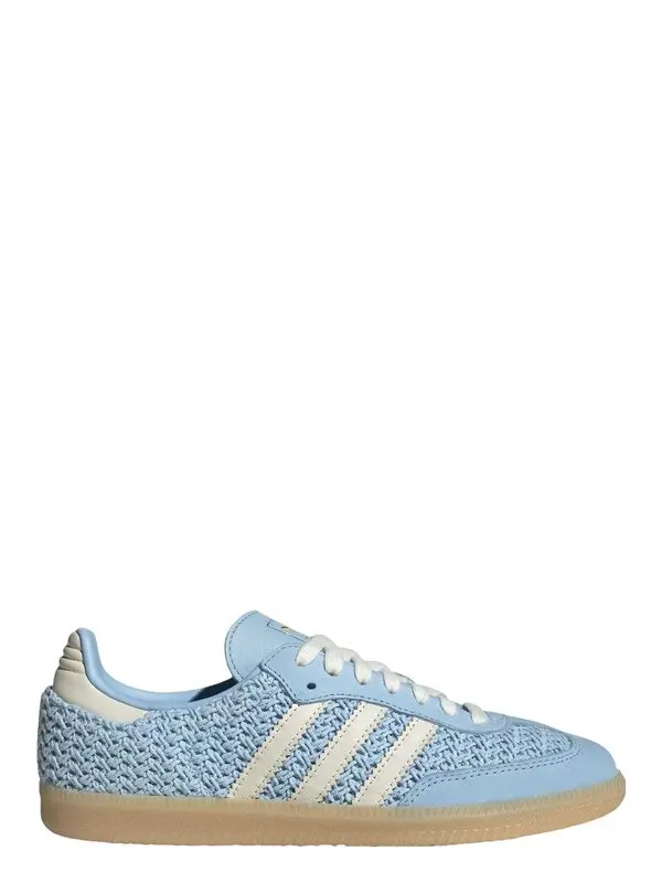 Adidas Samba Og Sneakers - Blue