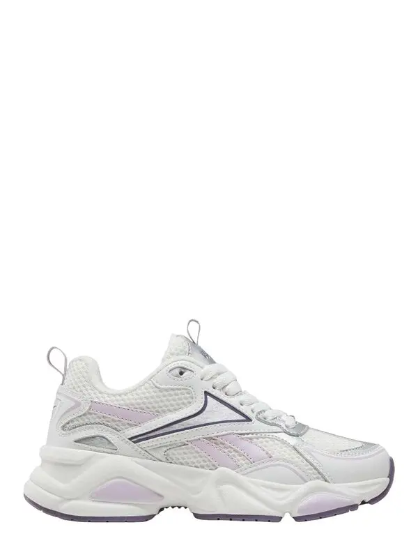 REEBOK Athletic Sneakers - White