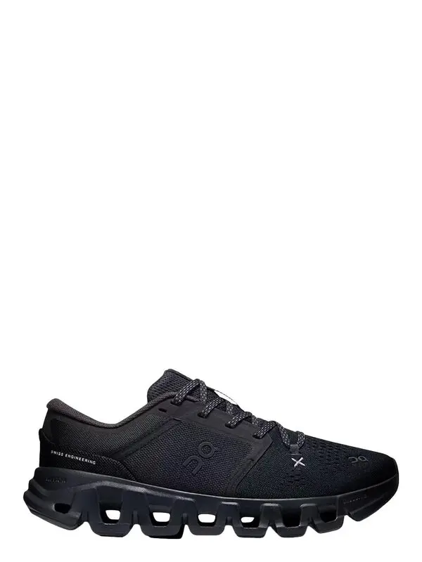 On X 5 Athletic Sneakers - Black