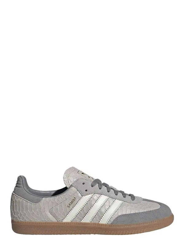 Adidas Samba Og Off White - Grey
