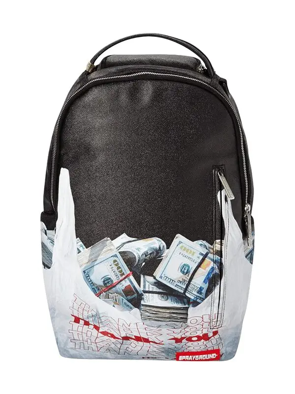SPRAYGROUND Bodega Bag Rolls" Backpack - Multicolor