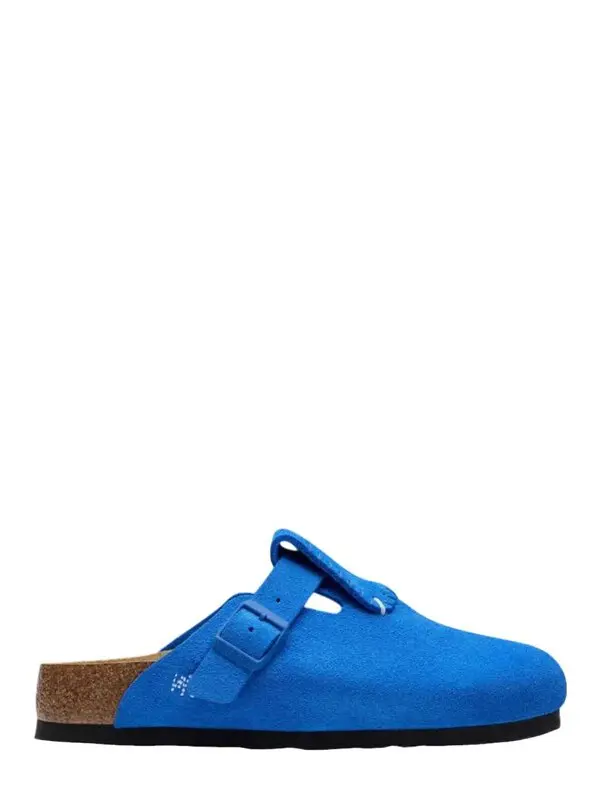 BIRKENSTOCK Ader Error X Boston Flap Level Clogs - Blue