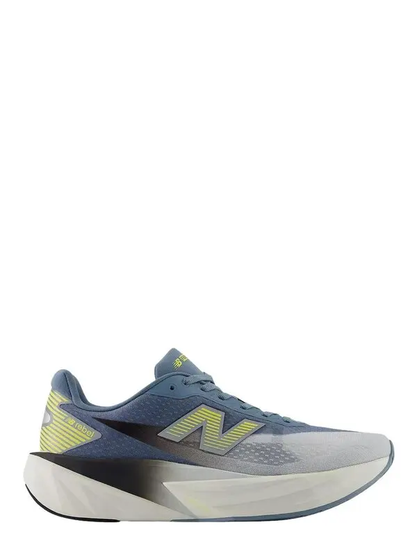 NEW BALANCE Fuelcell Rebel V5 'night Lights' Athletic Sneakers - Blue