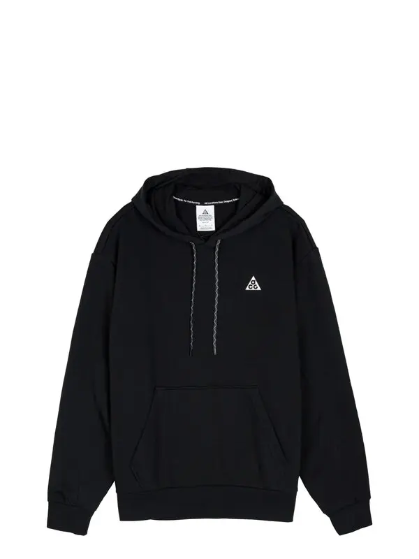 Nike Pullover Hoodie - Black