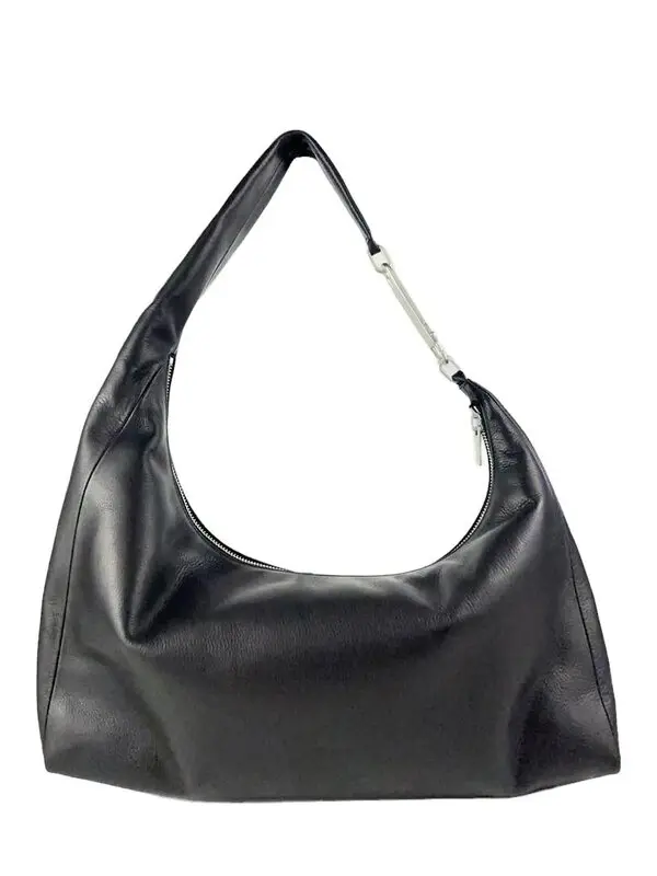 Rick Owens Gemini Mini Handbag - Black