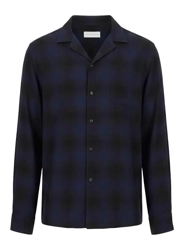Dries Van Noten Carlty 4133 M. W. Shirt - Brown